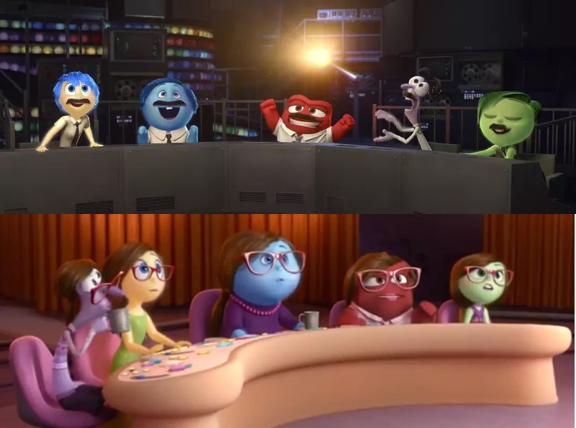 Inside Out-right, Upright, Downright Happy All The Time – Redeeming Culture