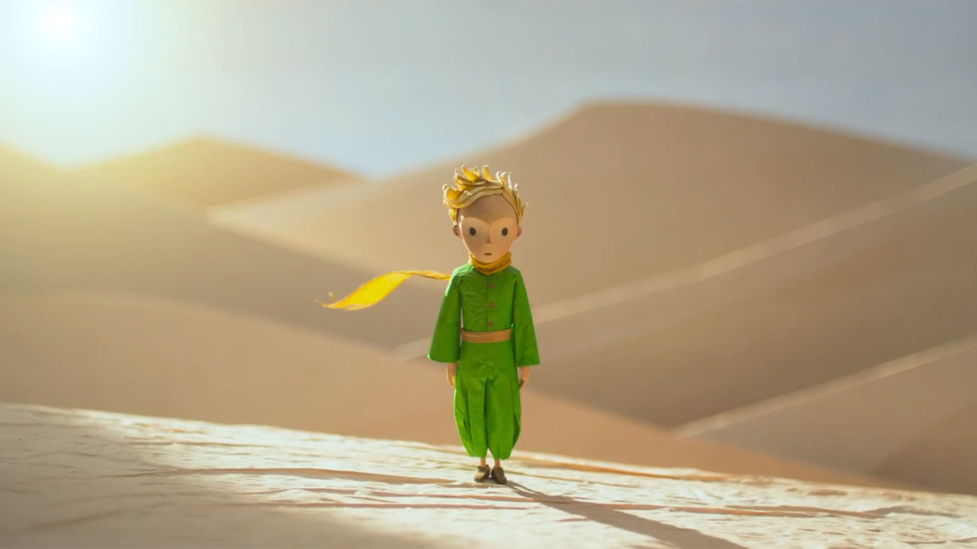 The Little Prince – Redeeming Culture