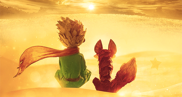 The Little Prince – Redeeming Culture