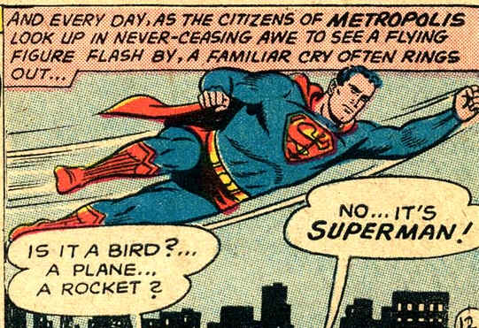 In Defense of Superman – Redeeming Culture