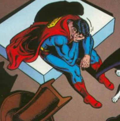 In Defense of Superman – Redeeming Culture