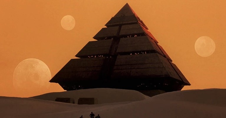 Stargate: False Gods & True Myth – Redeeming Culture