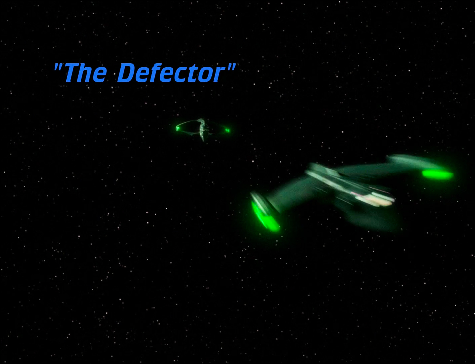 Trektember TNG – #6: The Defector – Redeeming Culture