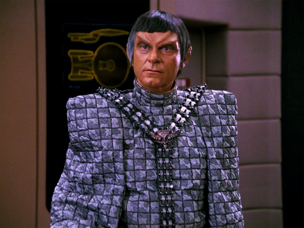 Trektember TNG – #6: The Defector – Redeeming Culture