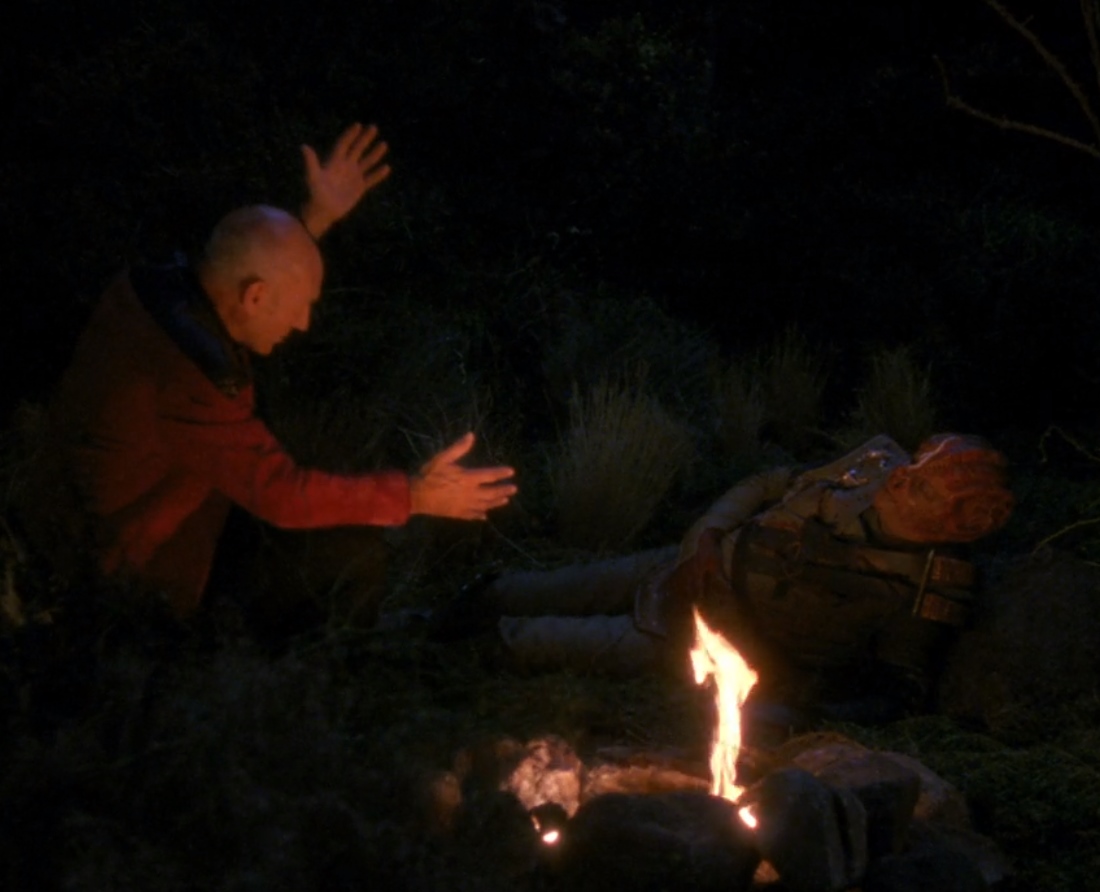 Trektember TNG – #14: Darmok – Redeeming Culture