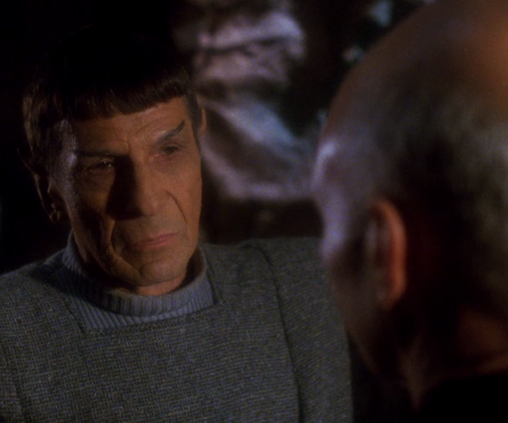 Trektember TNG – #15: Unification – Redeeming Culture