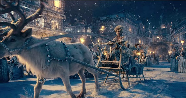 Review| The Nutcracker and the Four Realms – Redeeming Culture